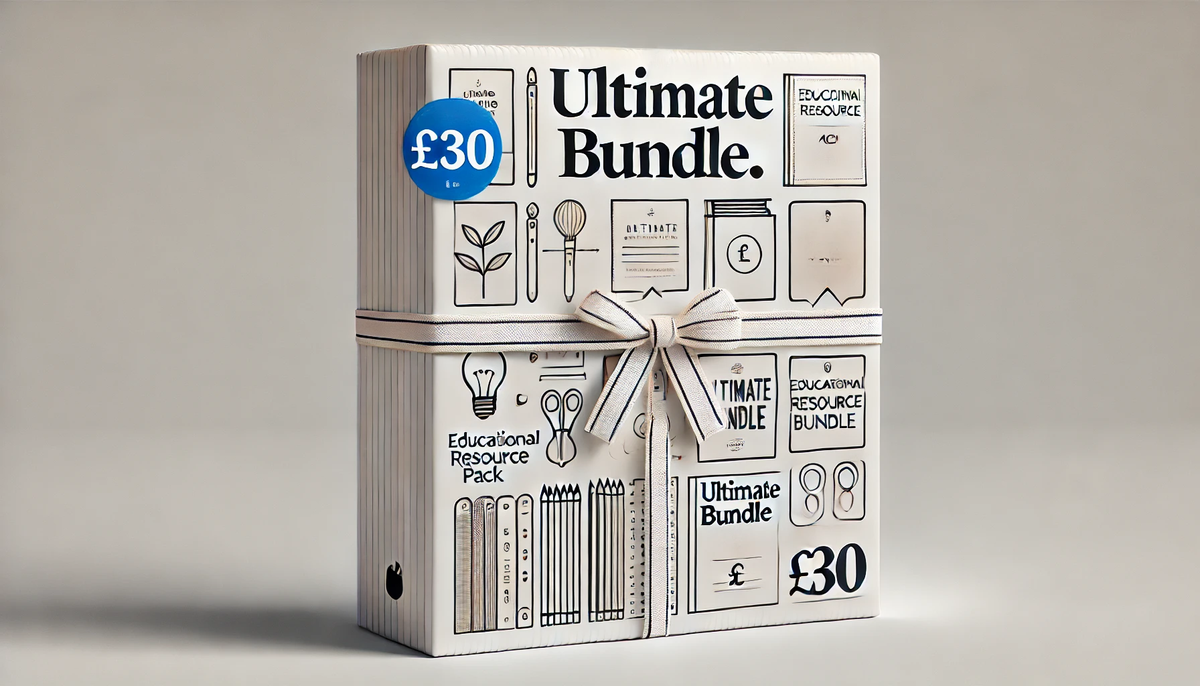 Reception Resource Pack – Mr Early Years