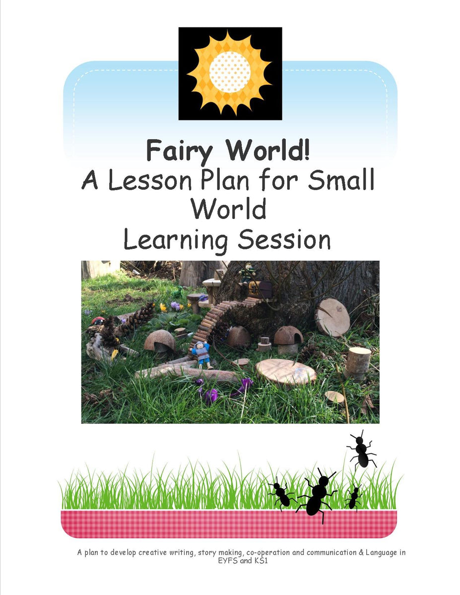 Small World (Fairy World) – Mr Early Years