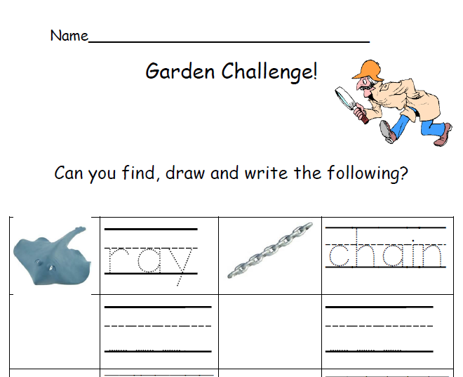 Lesson Plans & Resources for Early Years (EYFS), and Outdoor Learning ...