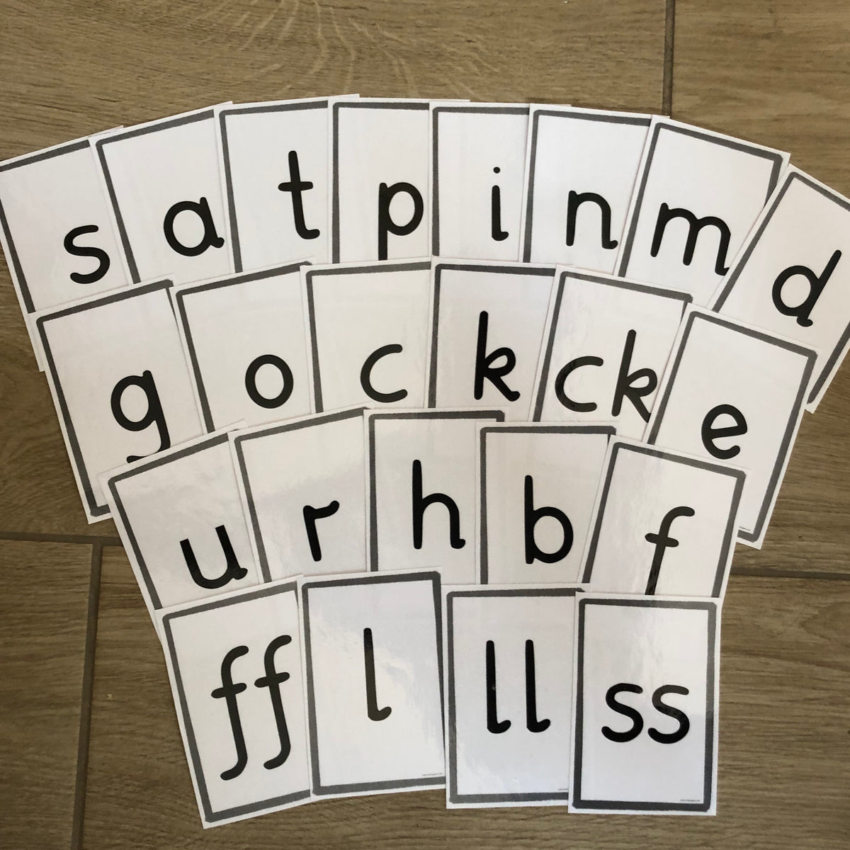 Phase 2 Flashcards – Mr Early Years